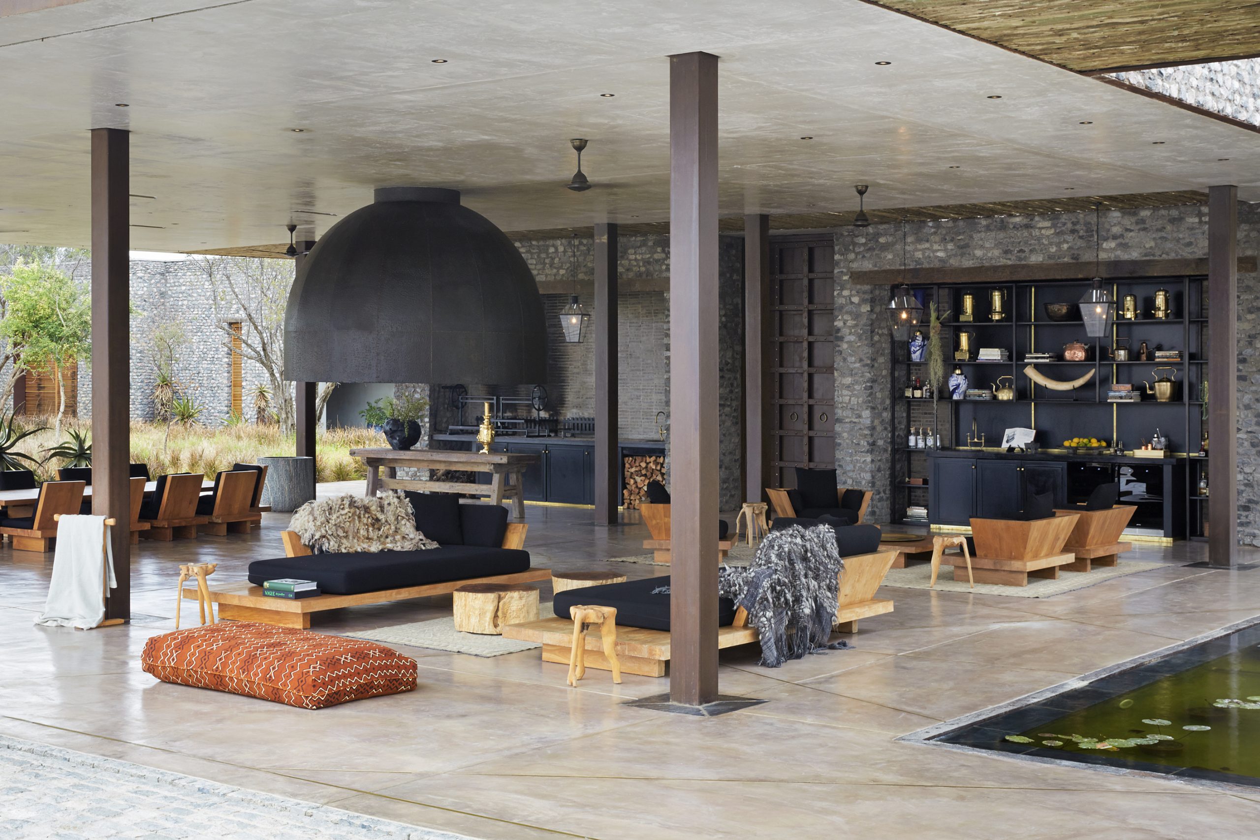 Kubili House – Gaspar and Suarez