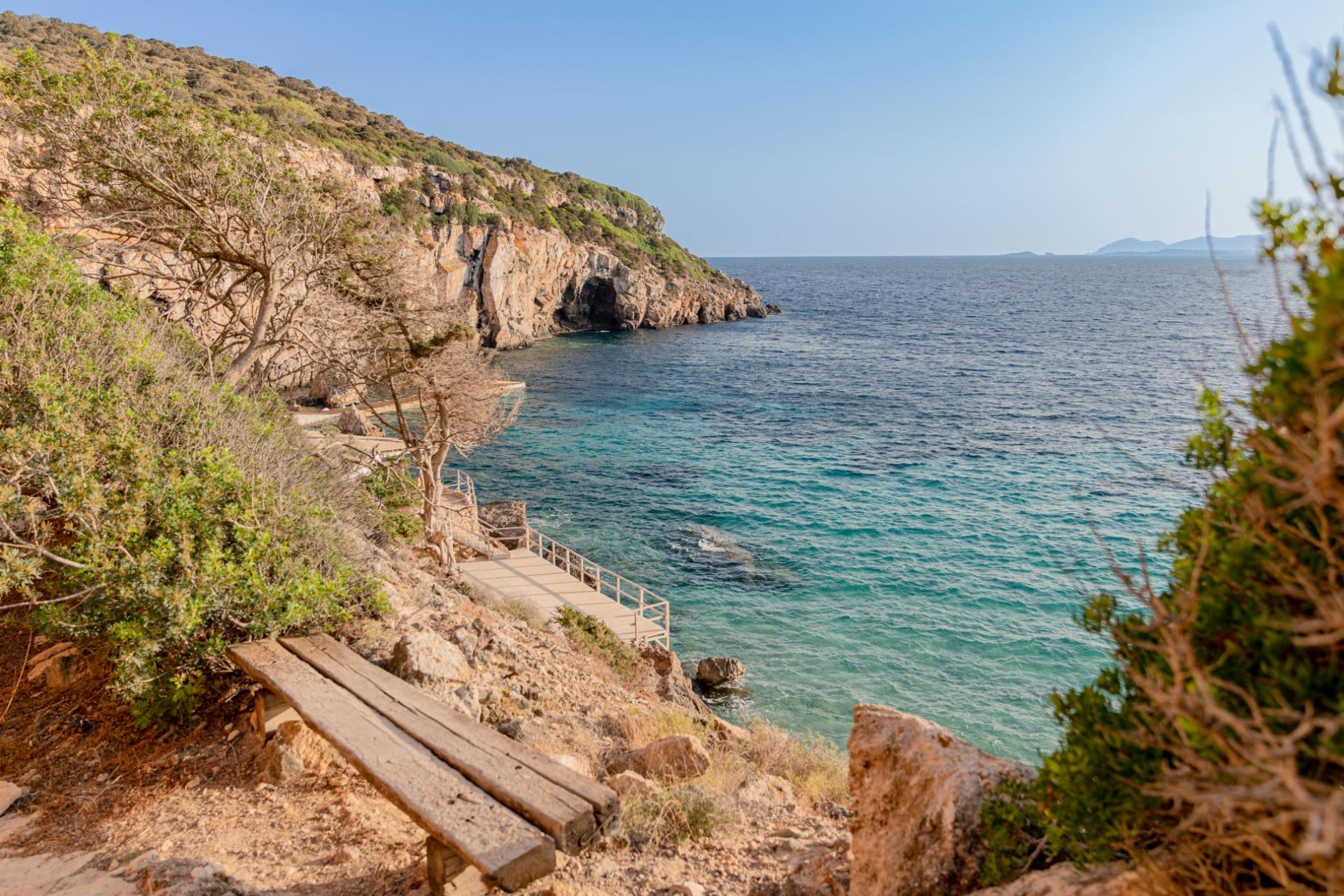 Tagomago Private Island – Gaspar and Suarez